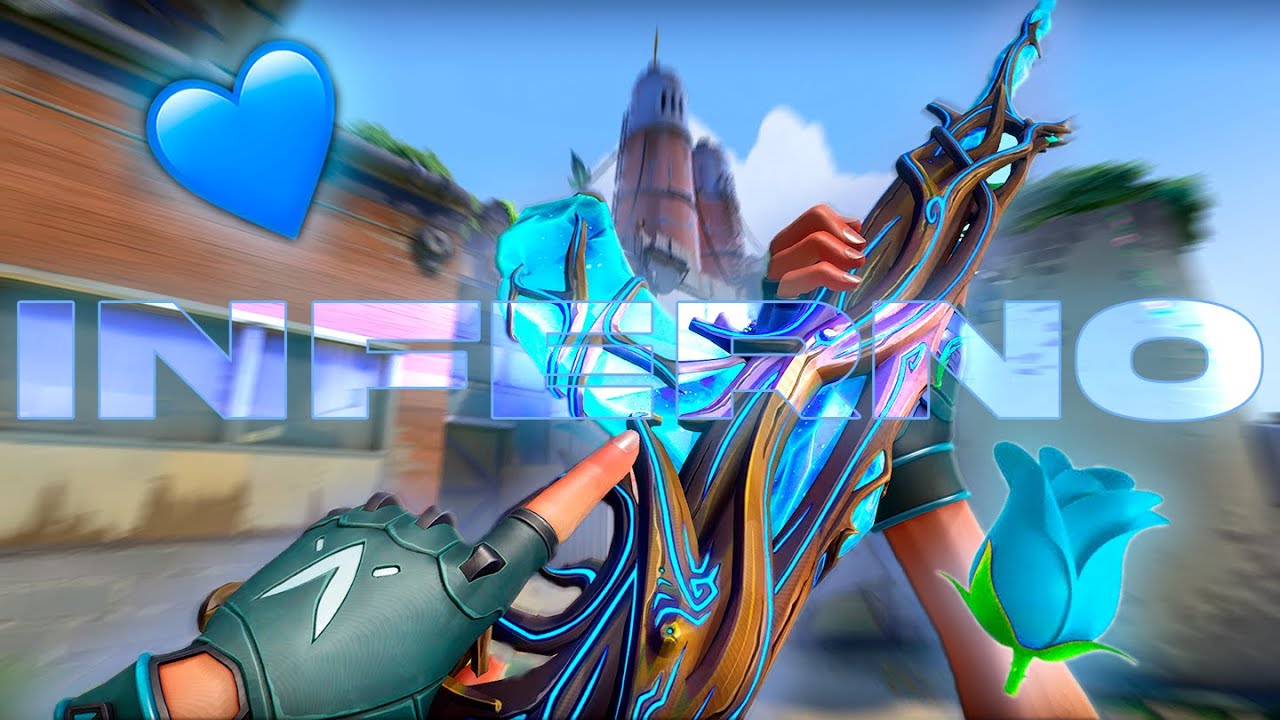 Fire Force (Valorant Montage) - YouTube