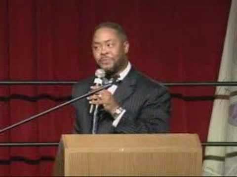 CCDA 2006: Dr. Alyn Waller Sermon: Wed. Evening Session - YouTube