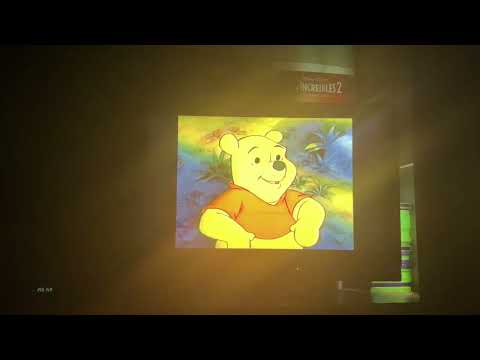 Closing to The Many Adventures Of Winnie The Pooh 2002 VHS