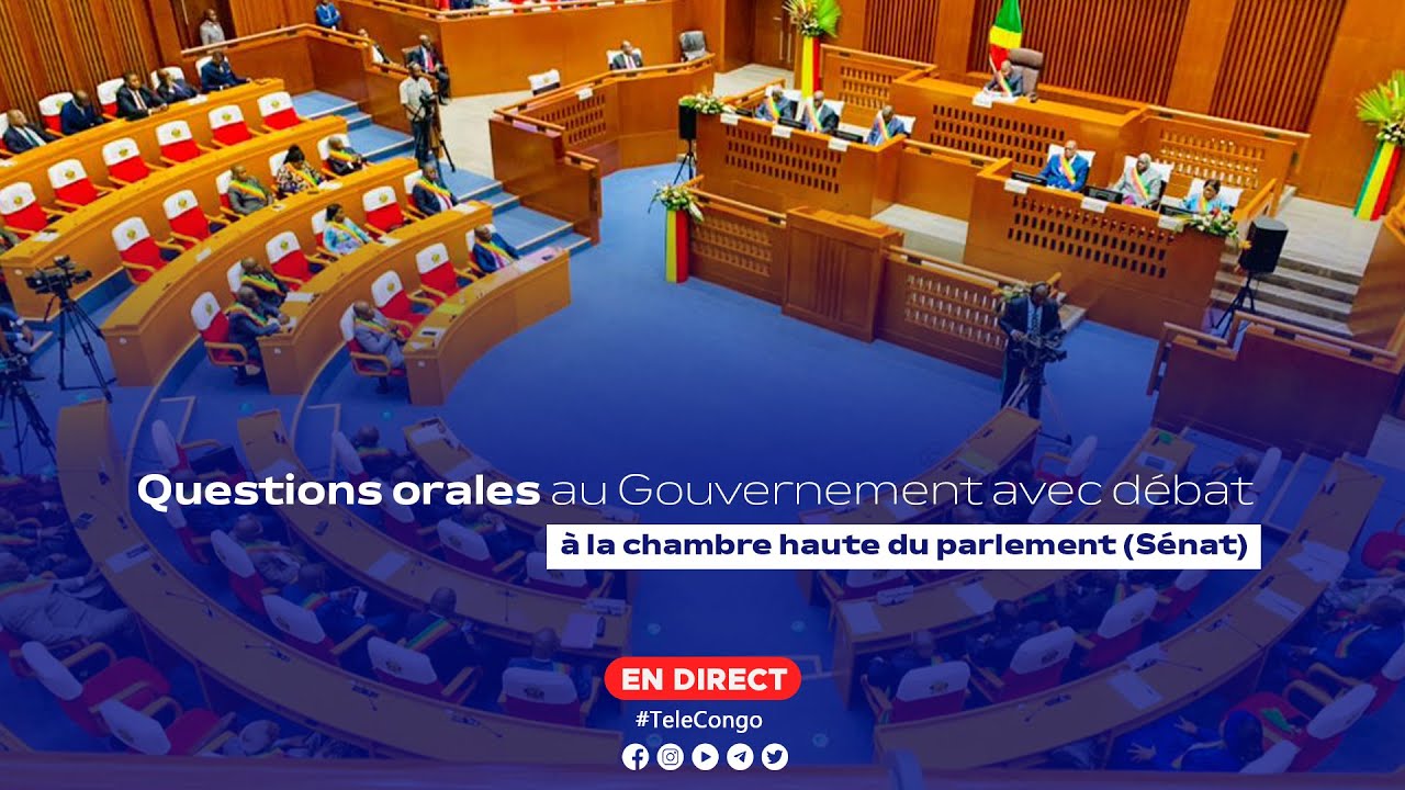 🔴DIRECT | SENAT - YouTube