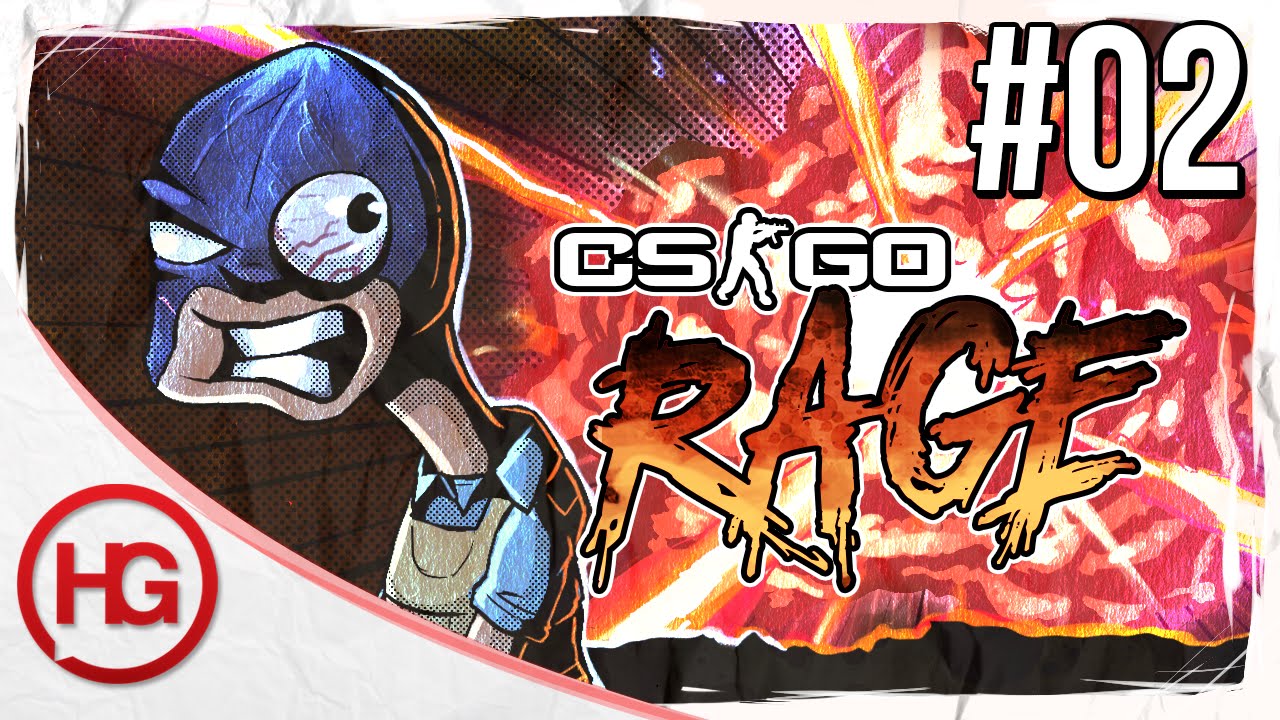 ULTIMATE CS:GO RAGE #2 - YouTube