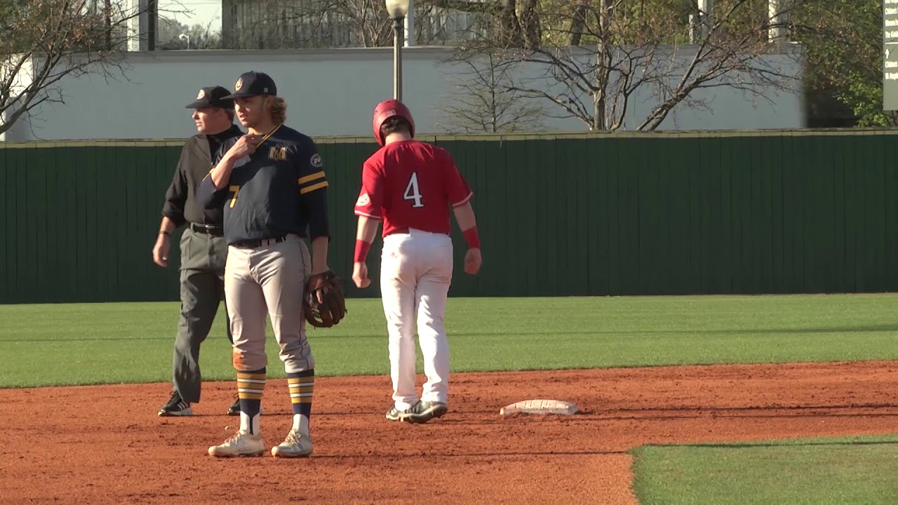 Jacksonville State Baseball Highlights - JSU 21, Murray State 3 - March ...