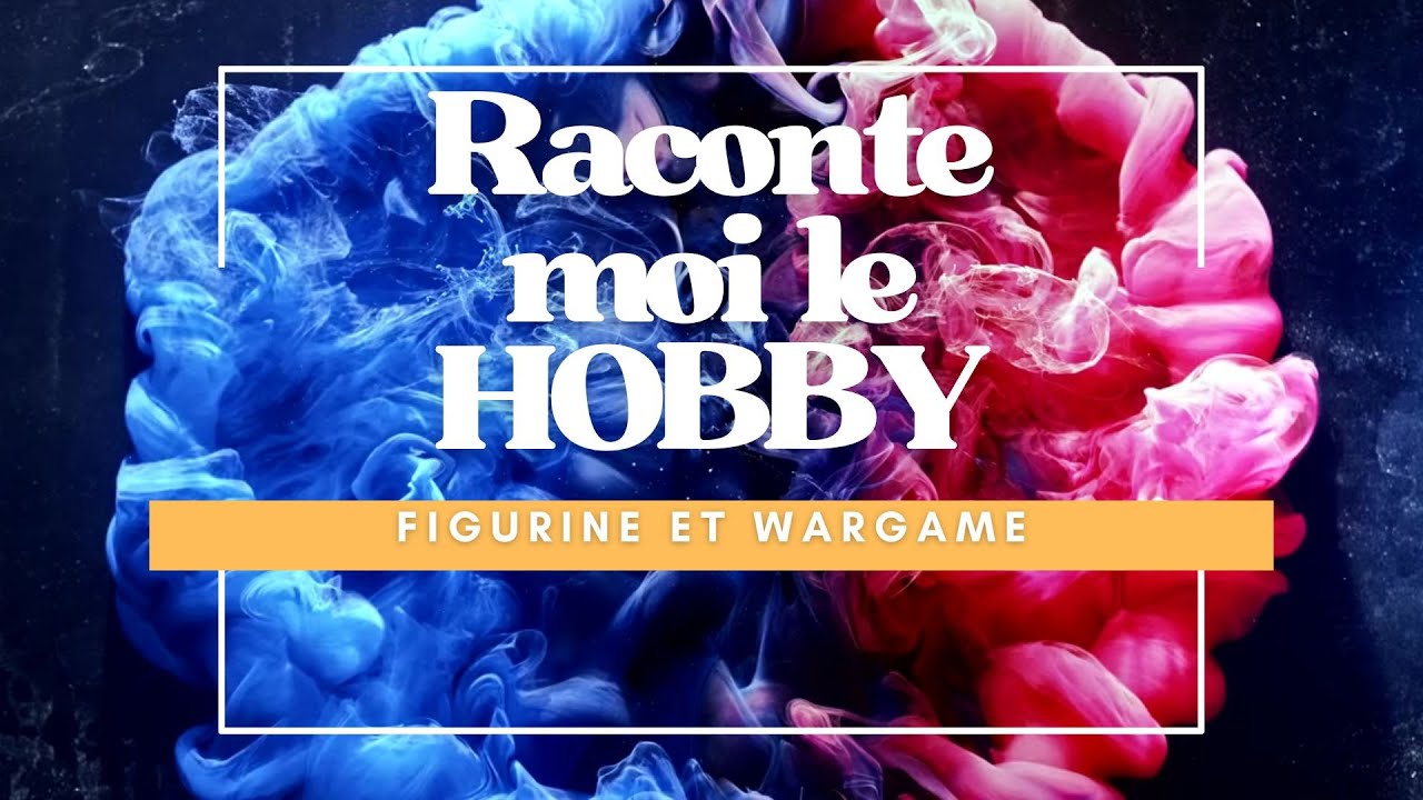 Raconte moi le HOBBY présentation - YouTube