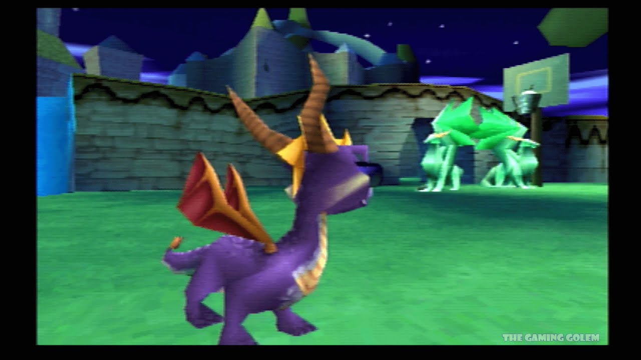 Part 11 ー Spyro The Dragon Ps Youtube