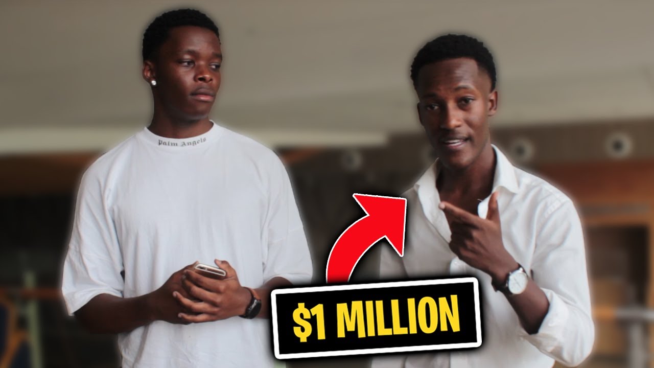 How VIDOLLAR Made $1,000,000 Online - YouTube