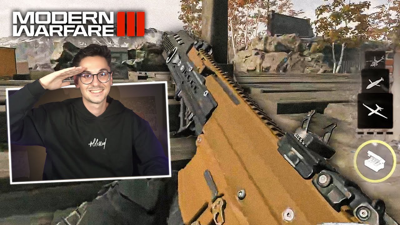 MODERN WARFARE 3 JUGGERNAUT GAMEPLAY - YouTube