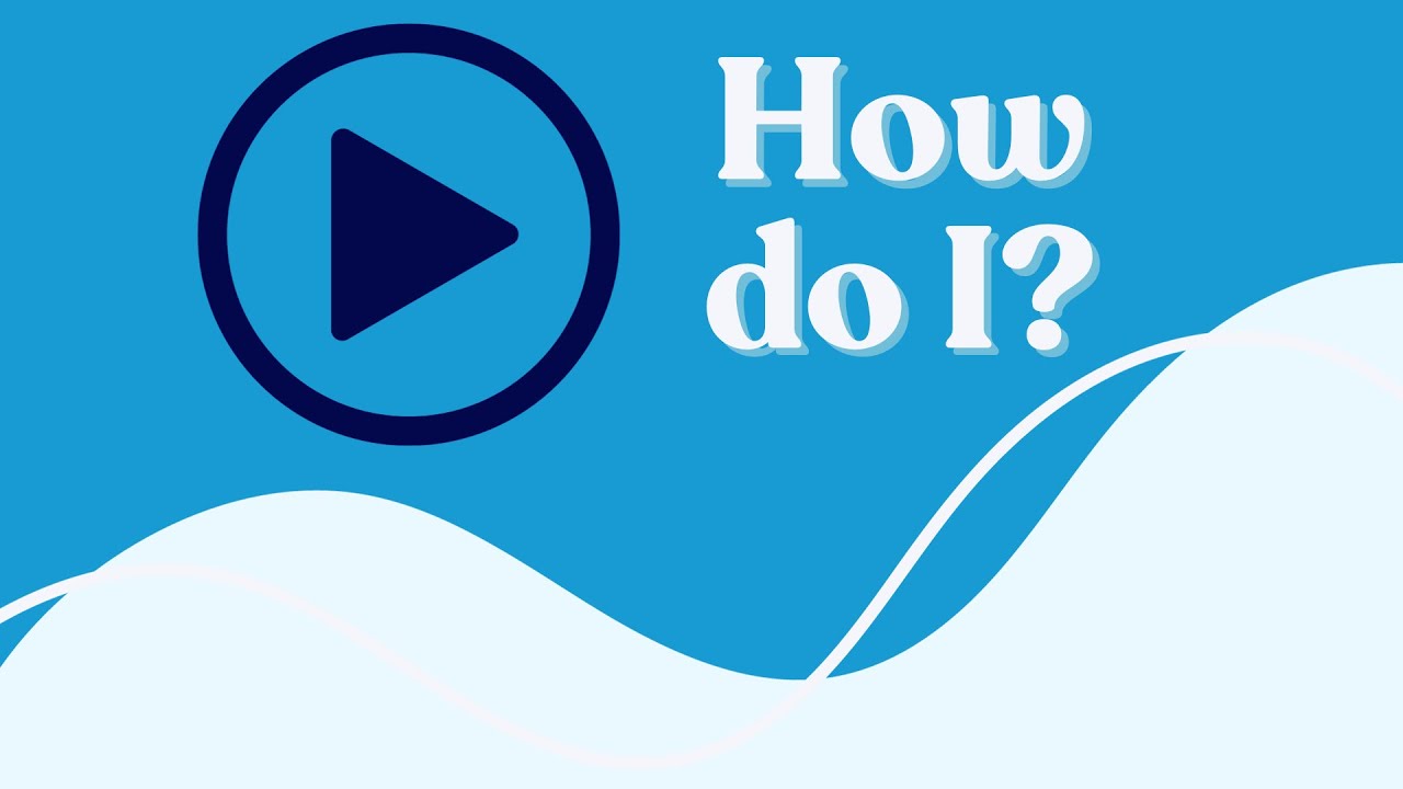 How do I: Navigate to the Learning Hub? - YouTube