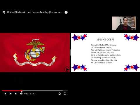 Learning the United States Armed Forces Medley - YouTube