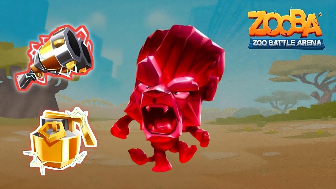 Zooba Duke Character Big Squad Gameplay | Suriyax YT - YouTube