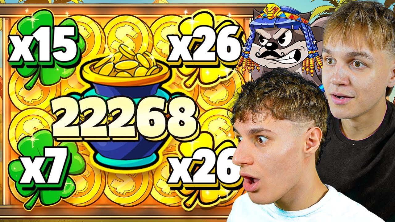 Our CRAZIEST Le Pharoh Session! - YouTube