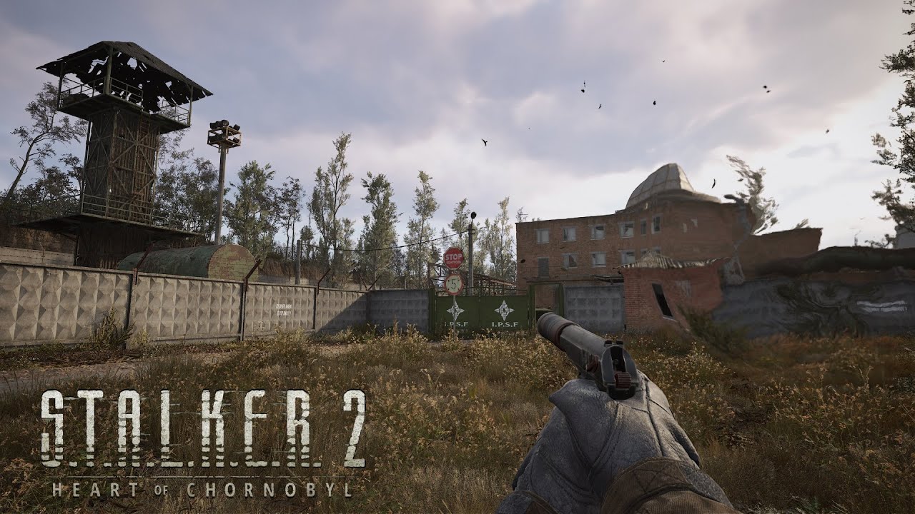 Blasting Through The Exclusion Zone ~ Stalker 2 (Stream) - YouTube