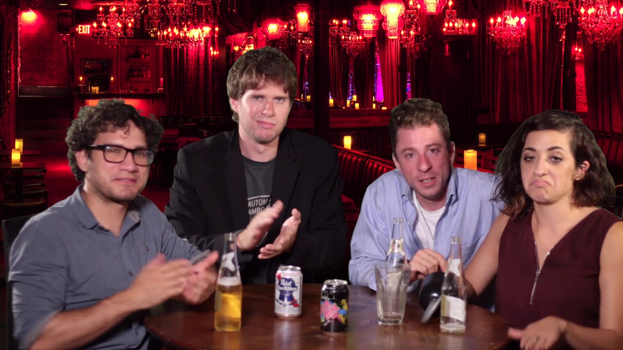 The Lounge Singer - YouTube