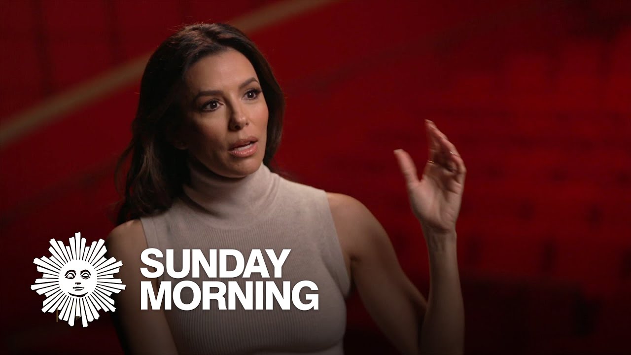 Eva Longoria on fighting to make a difference - YouTube