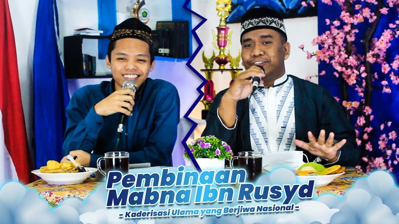 PEMBINAAN MABNA "Kaderisasi Ulama yang Berjiwa Nasional". - YouTube