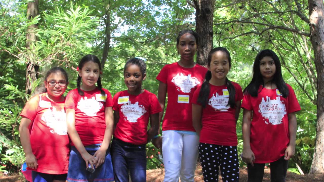 40th Anniversary -- Girls Inc. of Greater Atlanta - YouTube