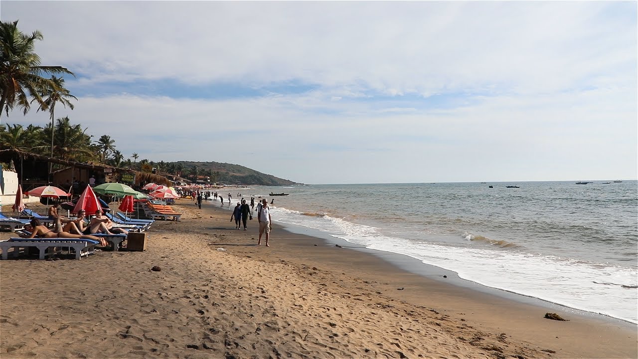 Best Scenes of GOA, Natures Paradise - YouTube