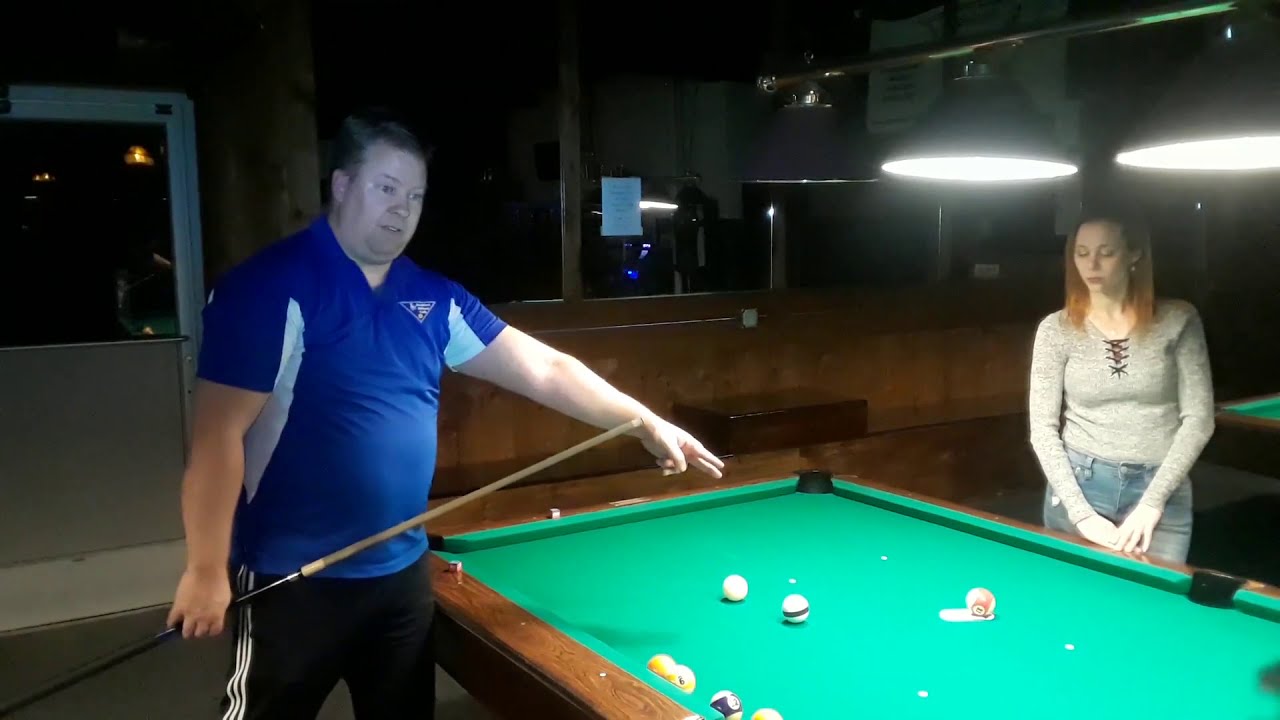 Ball Control - Stun Shot - YouTube