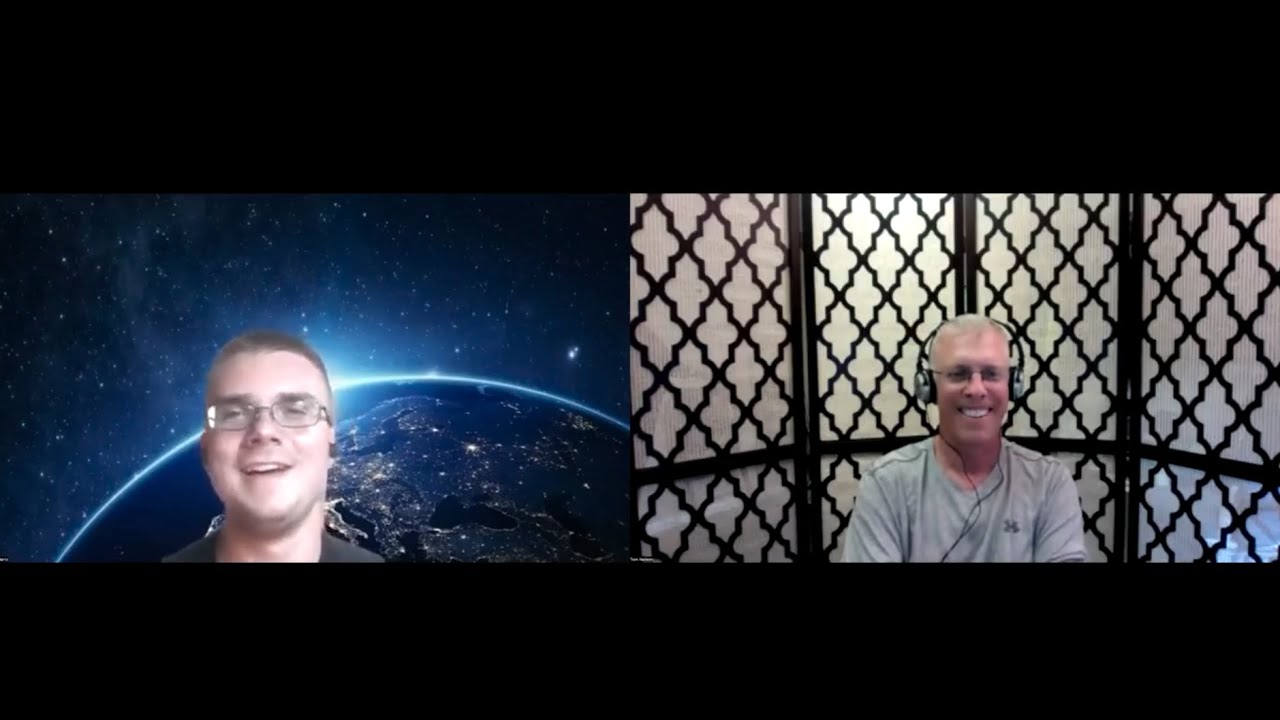 Chris Martz on what it's like to be a meteorology major in 2022. - YouTube