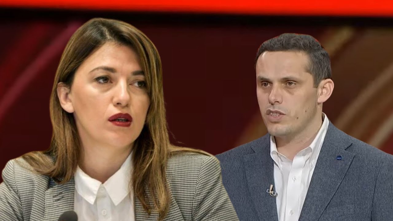 Përparim Gruda i PDK-së i kërkon përballje televizive Albulena Haxhiut ...