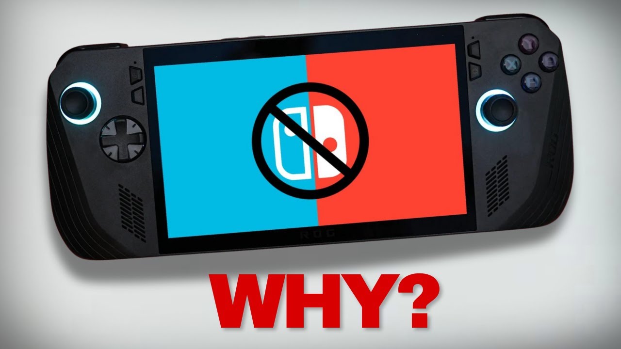 Why Did Nintendo Shut Down Switch Emulation? Let's Talk About It - YouTube