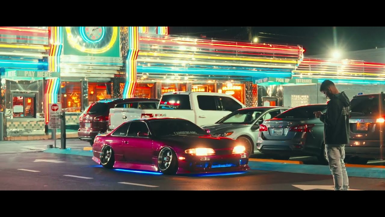 Chris's PS Duce S14 - YouTube