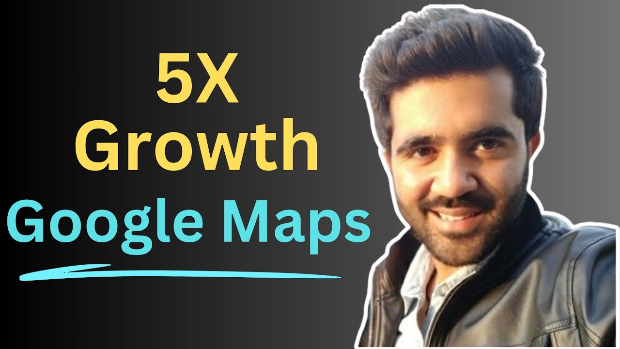 How would you Grow Google Maps by 5x | Product Strategy Interview | Google Pm Mock Interview ...