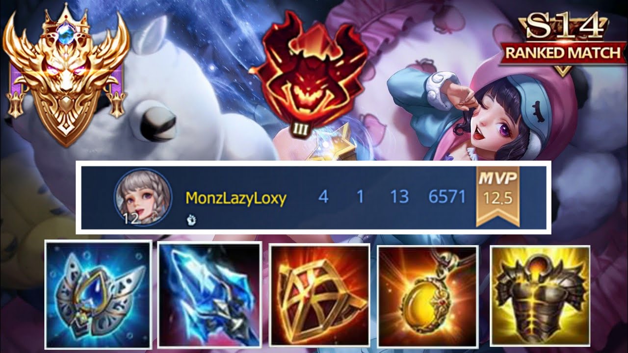 ROV : Ishar SS14 อิชาโรมมิ่ง แนะนำออกของ+รูน+พลังแฝงโหด !! - YouTube