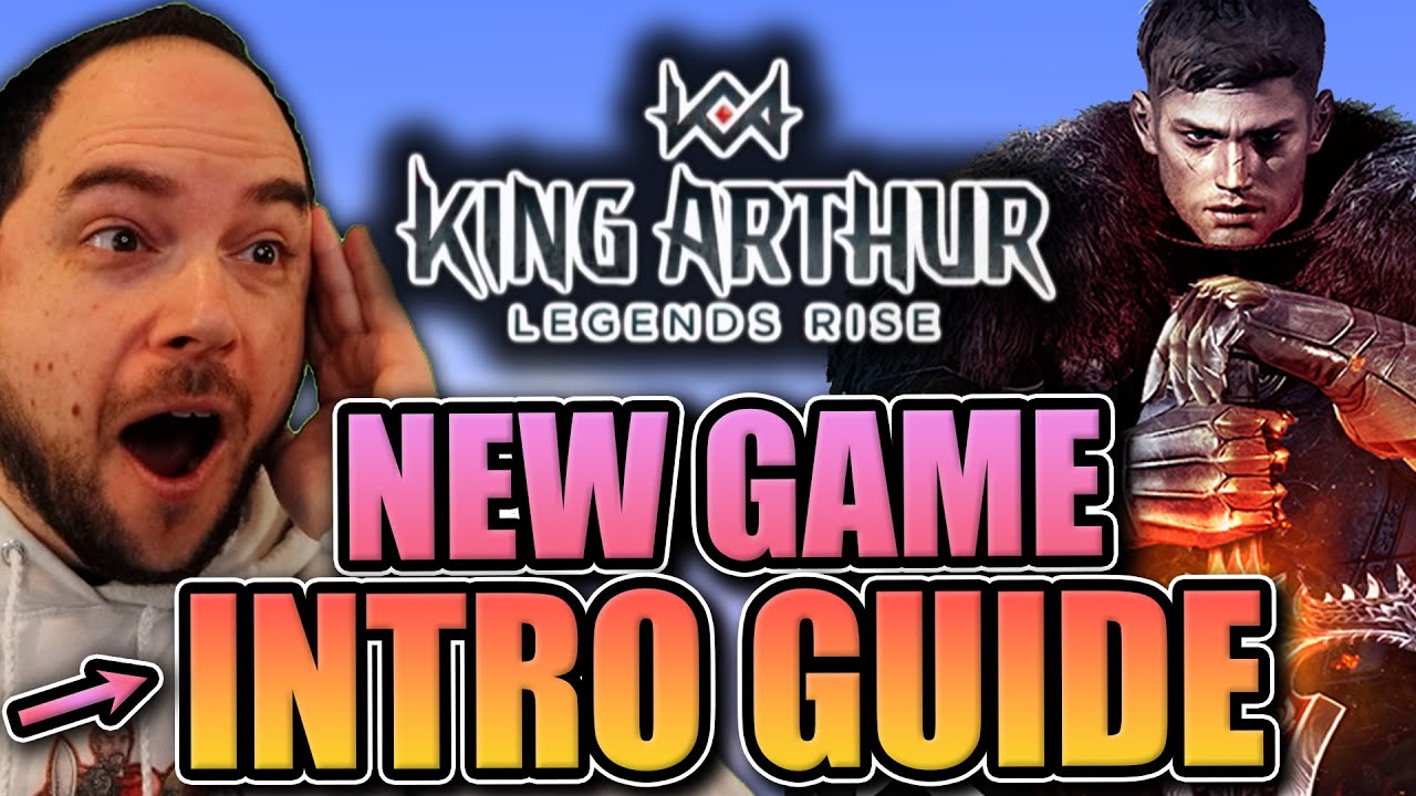 Get King Arthur, Smash Enemies! [new squad battler] King Arthur ...