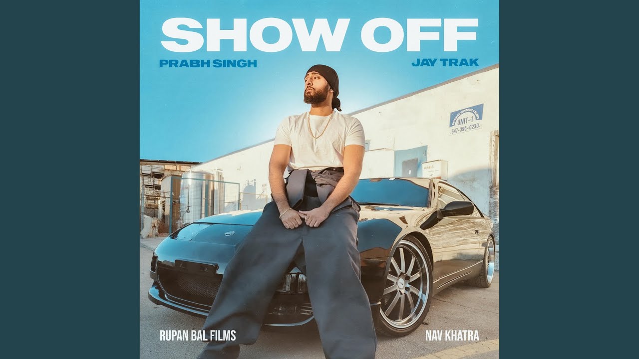 Show Off - YouTube Music