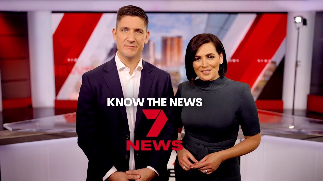 Seven News Adelaide - New Weekday Presenters Promo - 30 Second ...