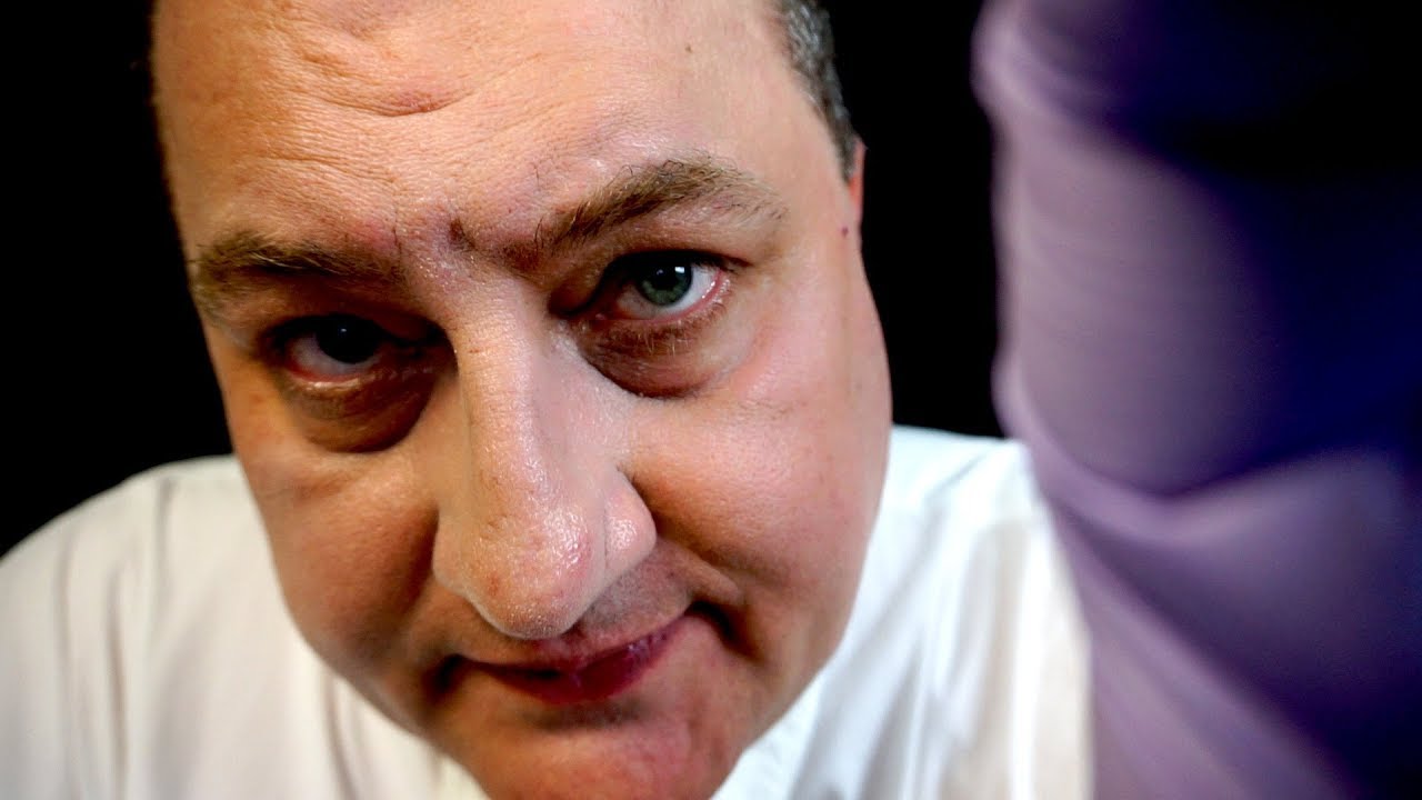 Night Terrors ASMR Binaural 60fps - YouTube