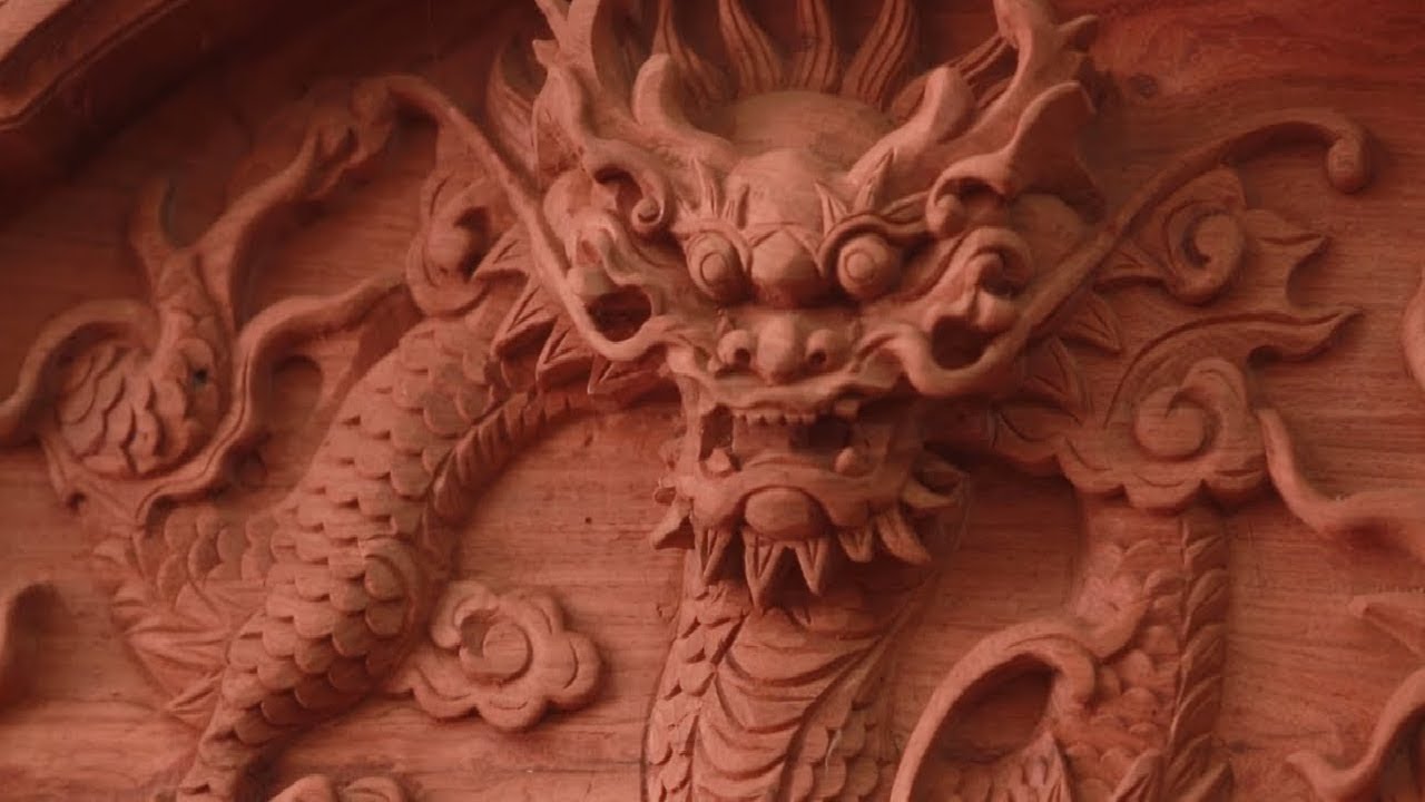 The Best Wood Carving Masterpieces - Artistic Wood Carvings - YouTube