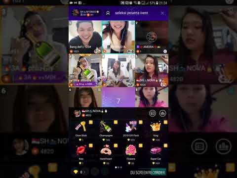 LOMBA JOGED SH NYOMUD