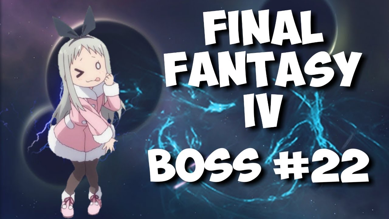FINAL FANTASY 4 (BOSS #22)(ASURA)(ANDROID) - YouTube