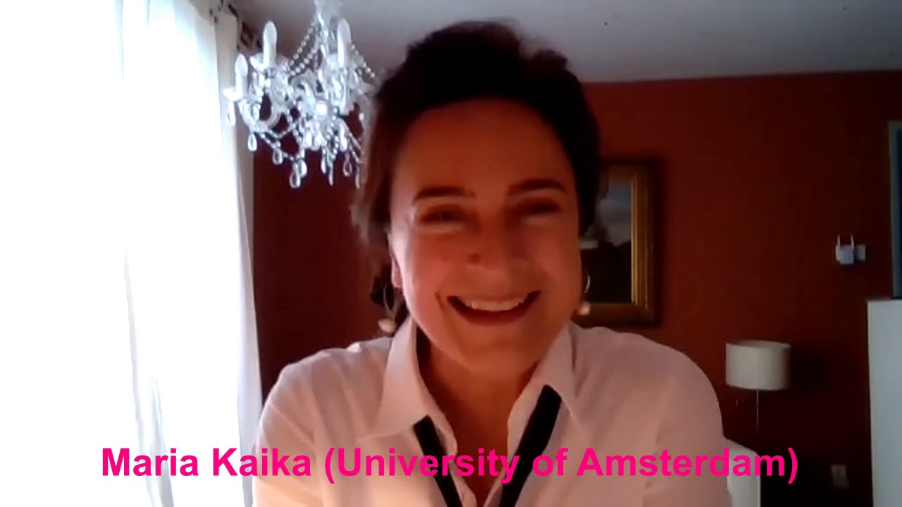 Maria Kaika - Planning for All - YouTube