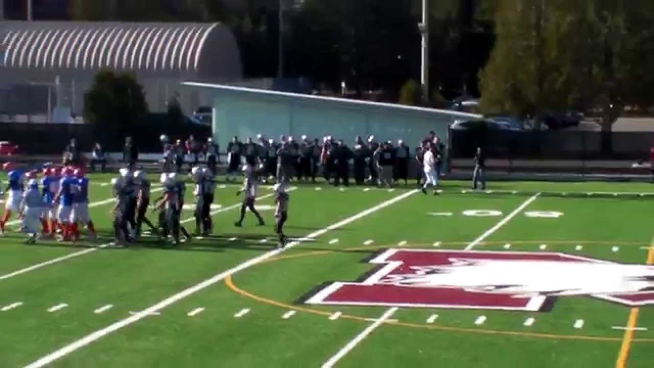 KYLE F PORT COLBORNE LAKESHORE GATORS HAMILTON - YouTube