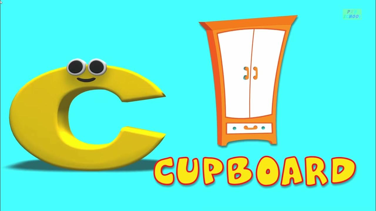 Phonics Letter-C song - YouTube