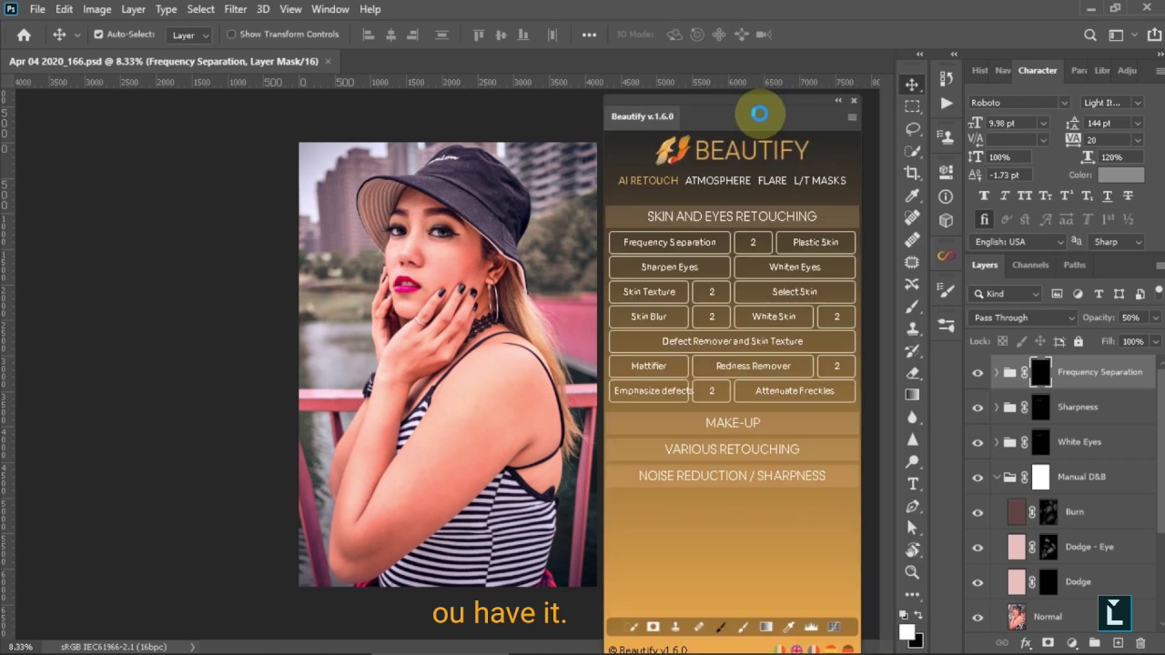 BEAUTIFY PANEL 1.6 UPDATE in 2020 | Download and Install in 4 minutes ...