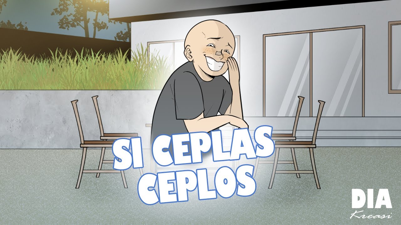 Si ceplas ceplos | animasi DIA KREASI - YouTube
