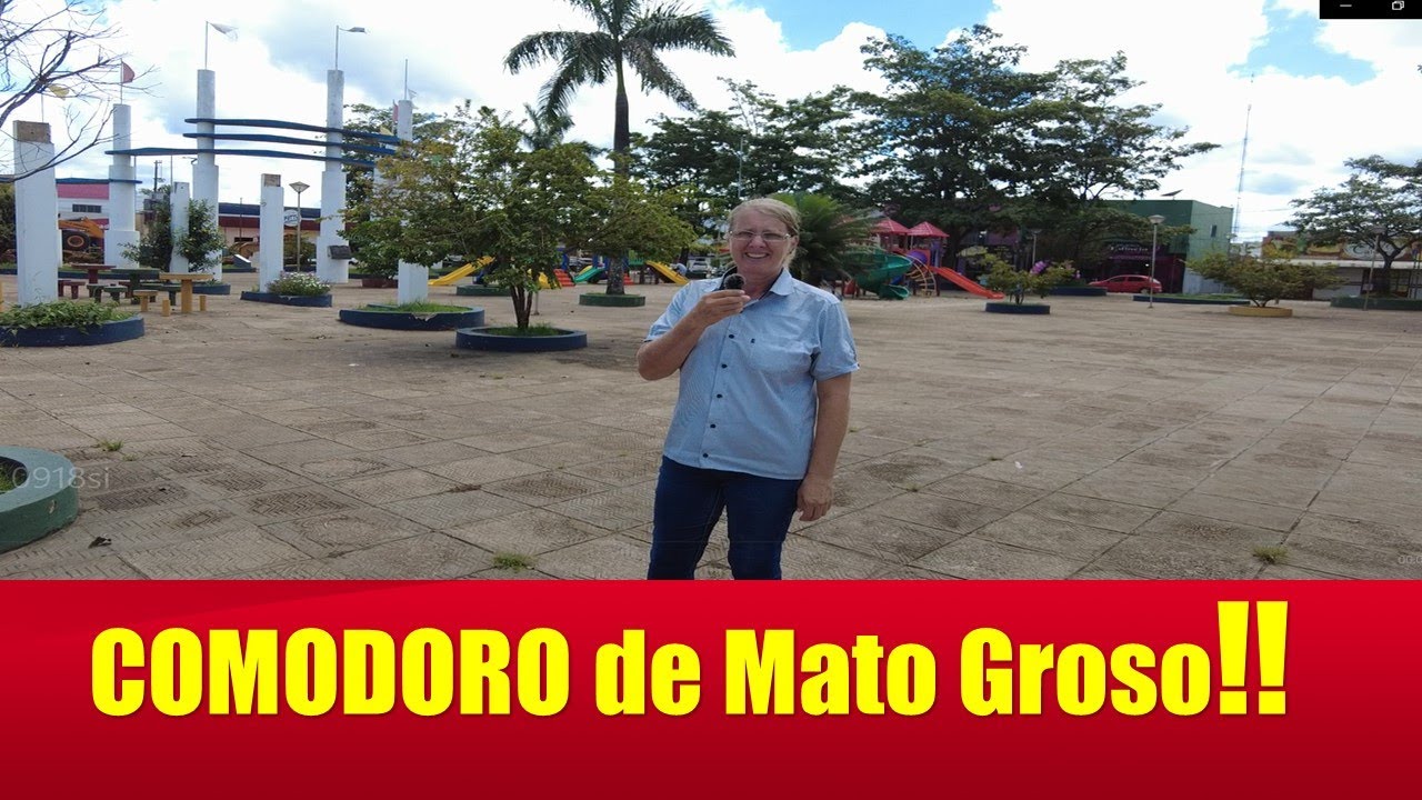 GOLFINHO VIAJANDO 98 I Comodoro (Mato Groso) - YouTube