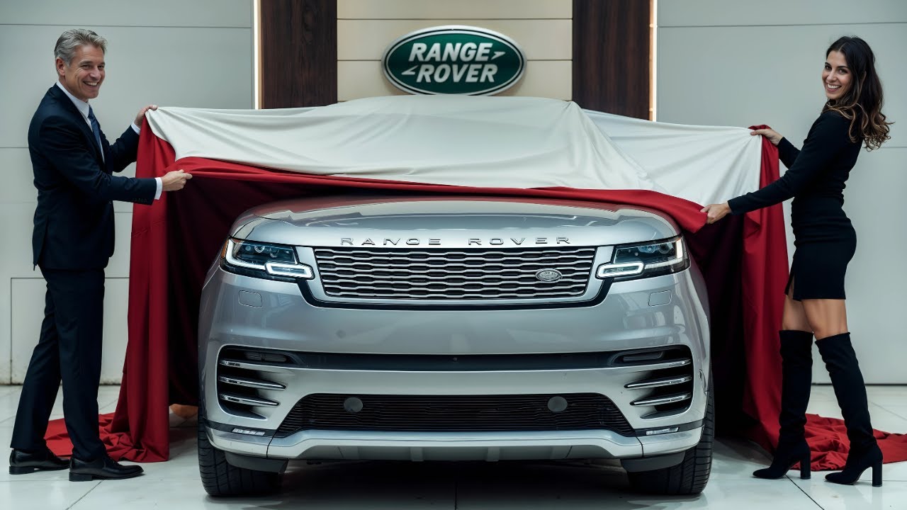 2025 Range Rover The Ultimate Luxury SUV Redefined! You Won’t Believe ...