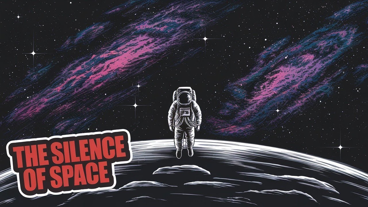 Discover the Secret: Why Space is Absolutely Silent! - YouTube