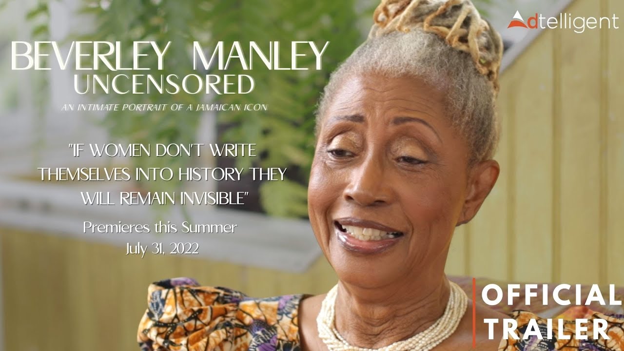 Beverley Manley Uncensored: An Intimate Portrait of a Jamaican Icon ...