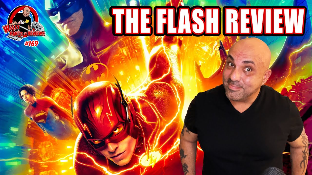 The Flash Review - No Spoilers - YouTube