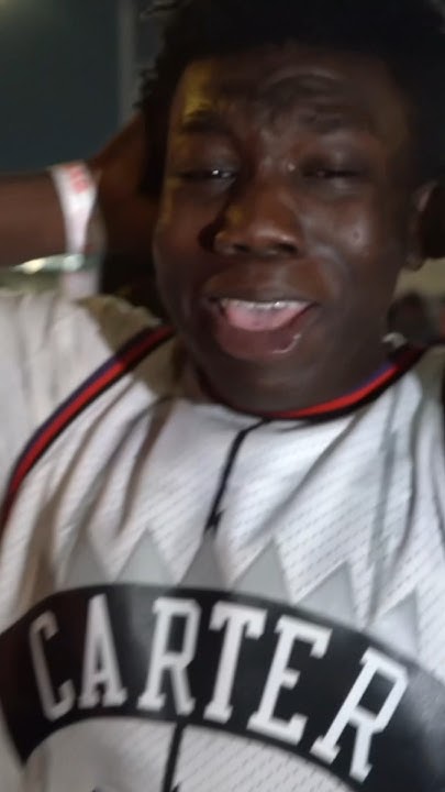 Young Dabo breaks down in tears 💔 - YouTube