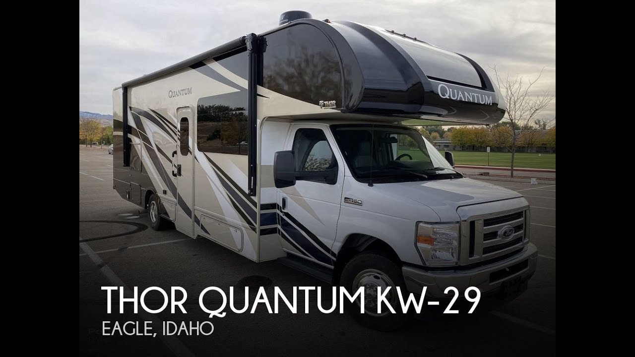 Used 2022 Thor Quantum KW-29 for sale in Eagle, Idaho - YouTube