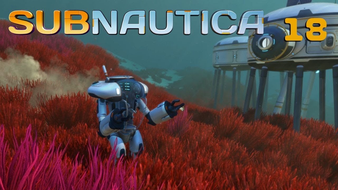 PRAWN Suit Online - Subnautica - Part 18 - YouTube