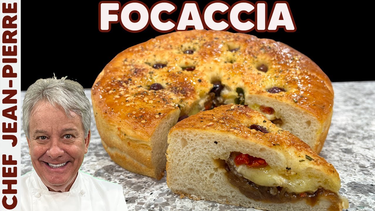 Italian Bread by a French Chef - YouTube