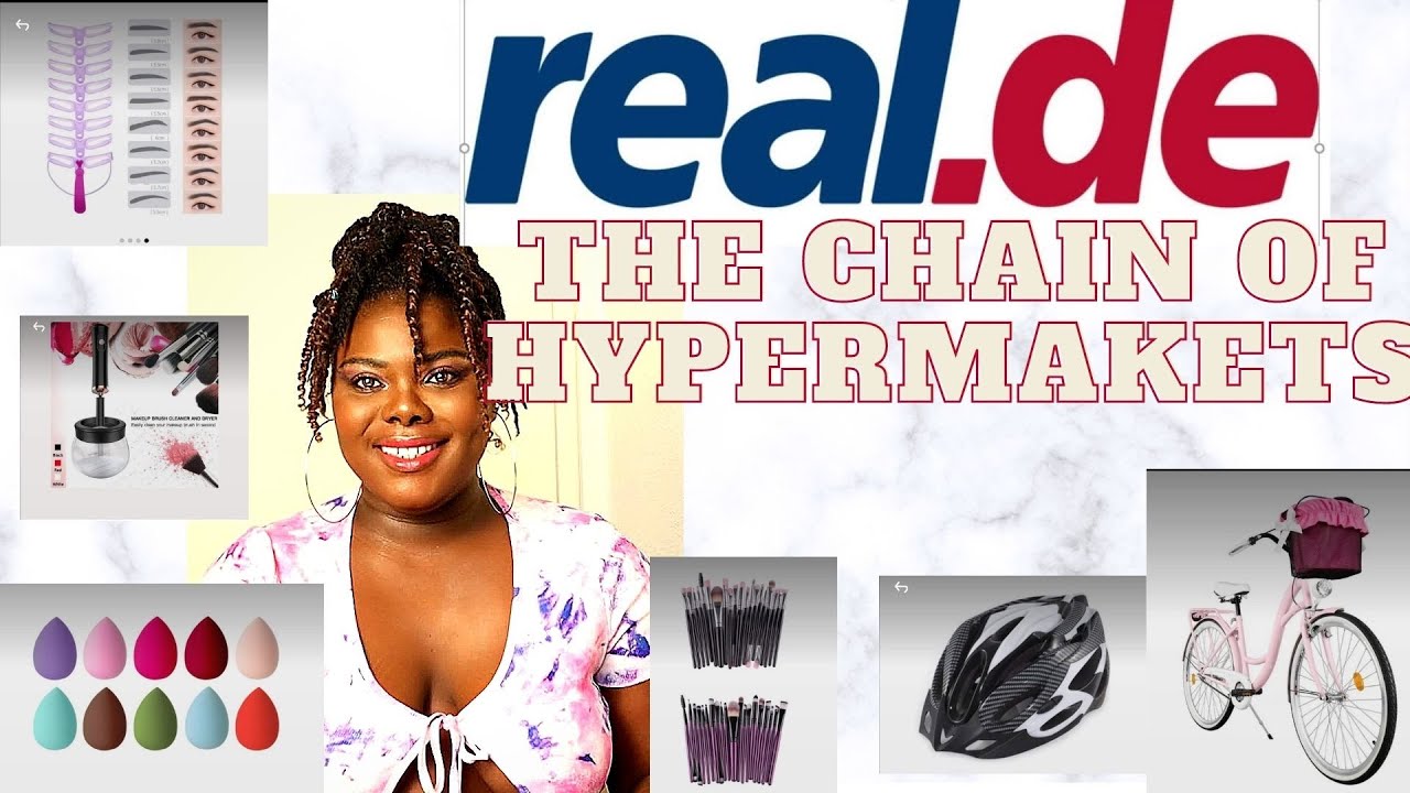 Introducing REAL online_store. Get the best deals and save your money ...