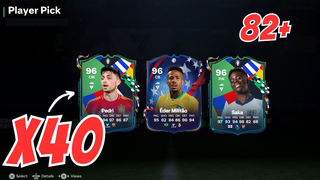THESE 82+ PLAYER PICKS ARE INSANE VALUE !! - YouTube